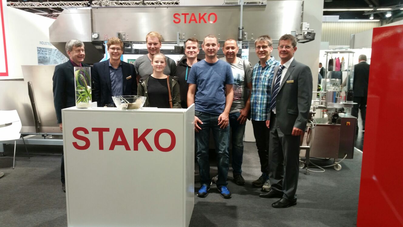 STAKO auf der FachPack 2016 | STAKO GmbH Maschinenbau