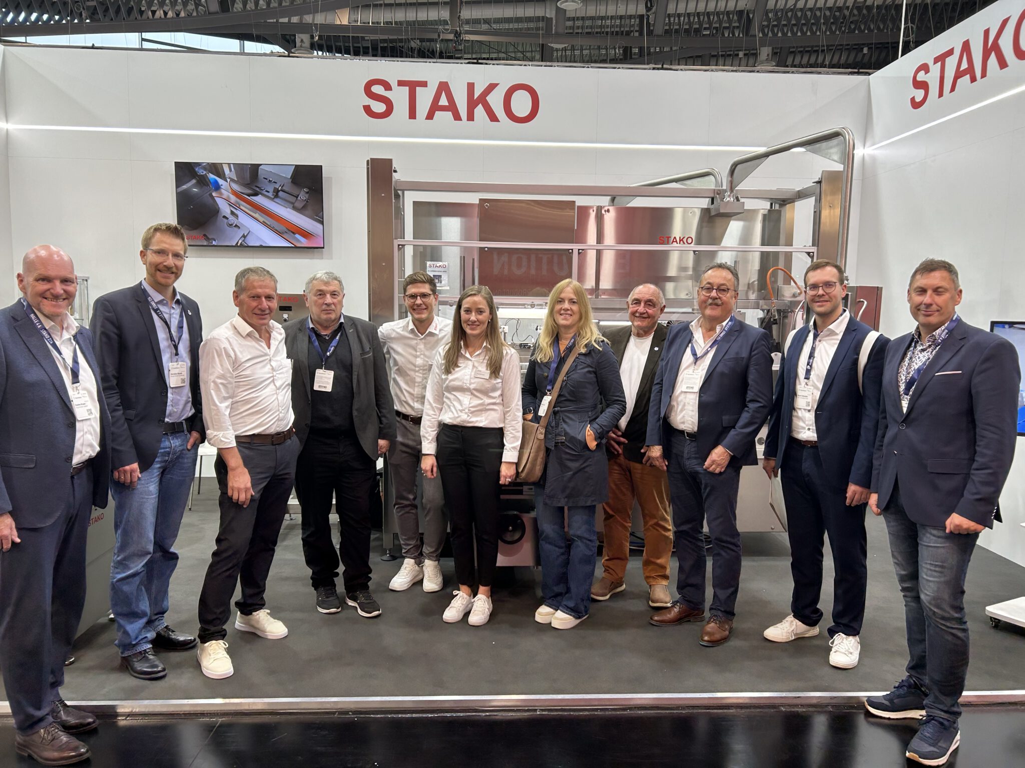 Startseite | STAKO GmbH Maschinenbau